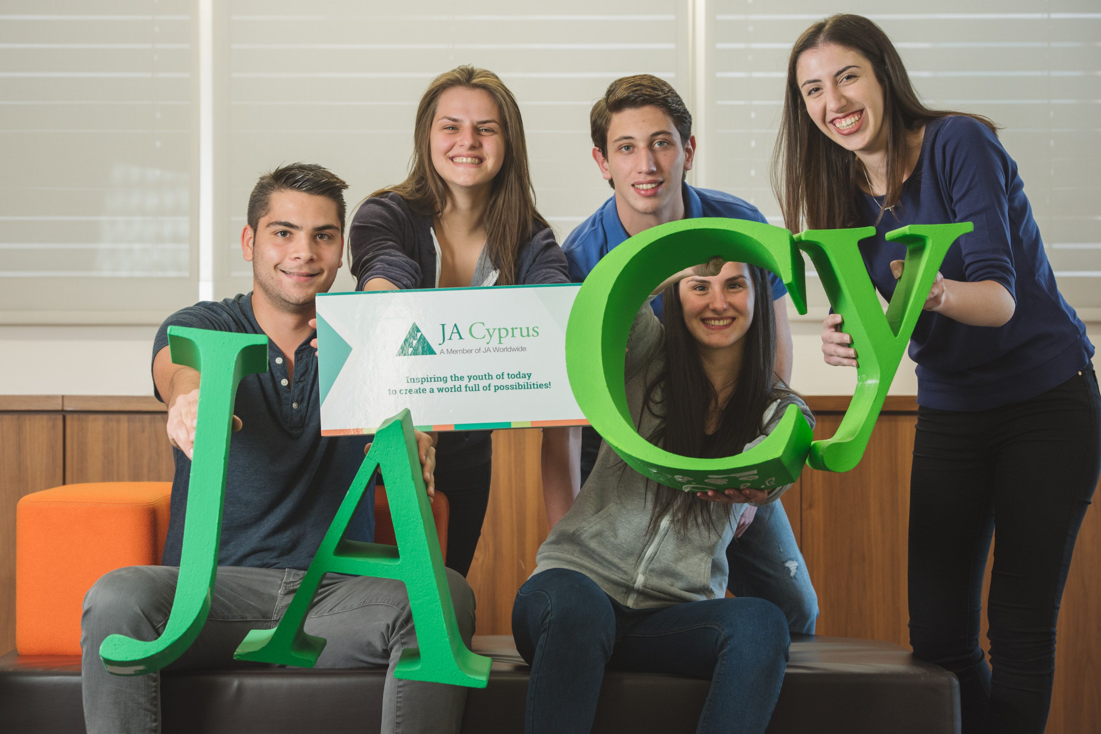 Junior Achievement Κύπρου