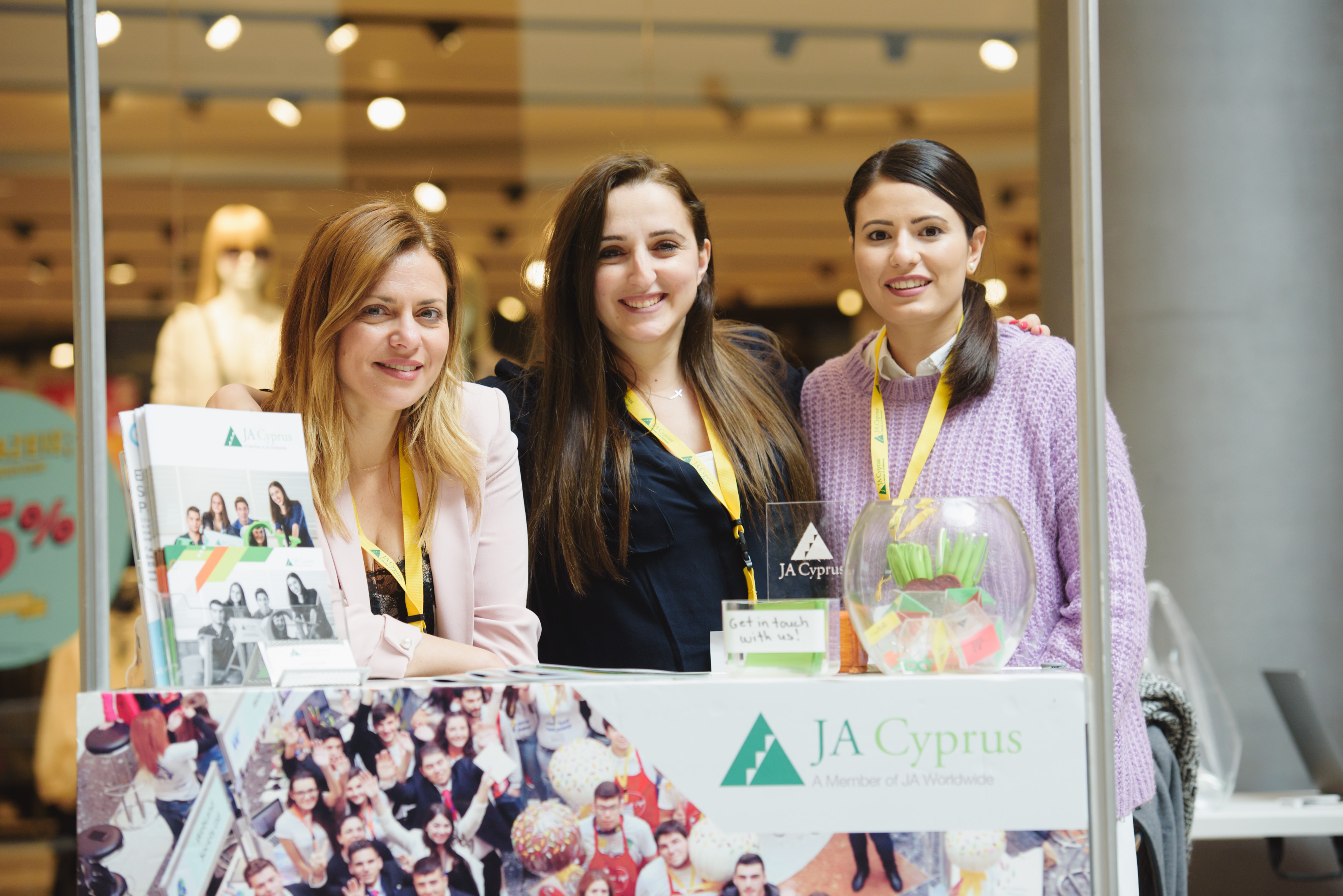 16 MAR19_1799 JA Trade Fair - JA Cyprus