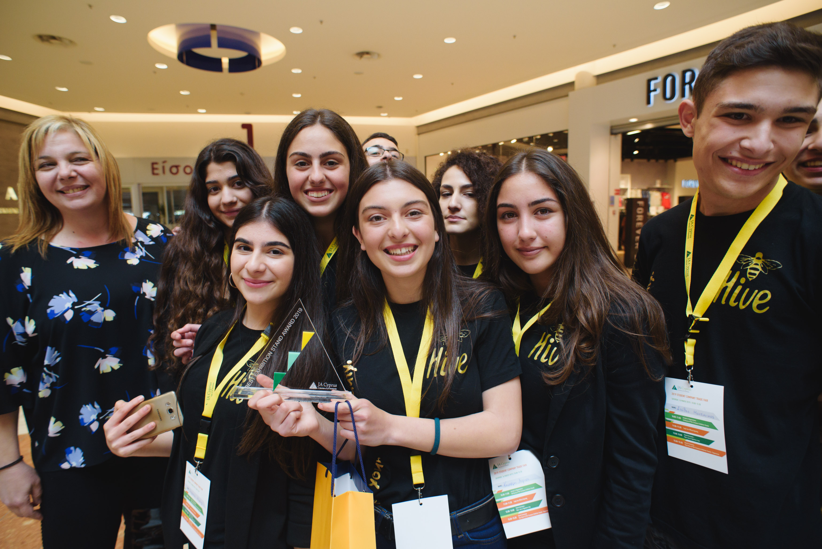 16 MAR19_2279 JA Trade Fair - JA Cyprus