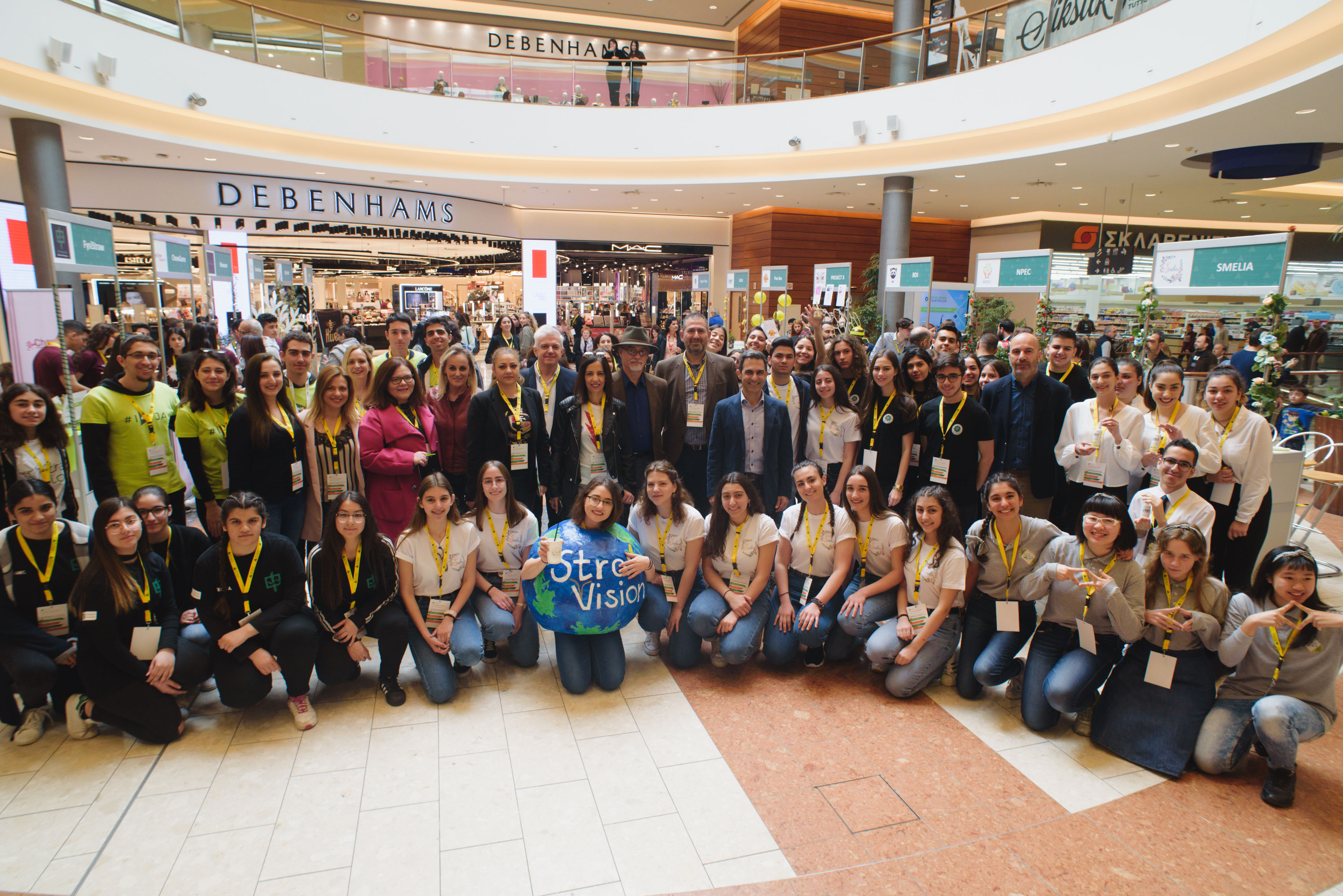 Over 500 student entrepreneurs took part at the 5th Company Programme ...
