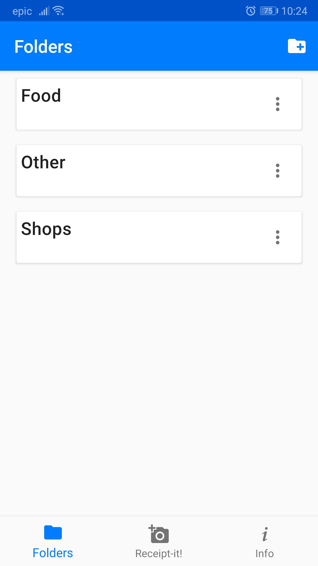 receiptit - JA Cyprus